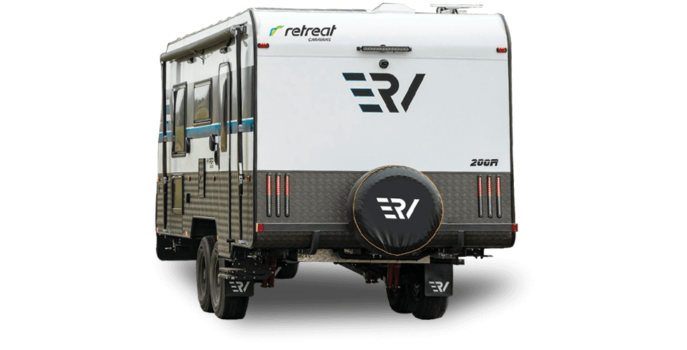 ERV | Retreat Caravans