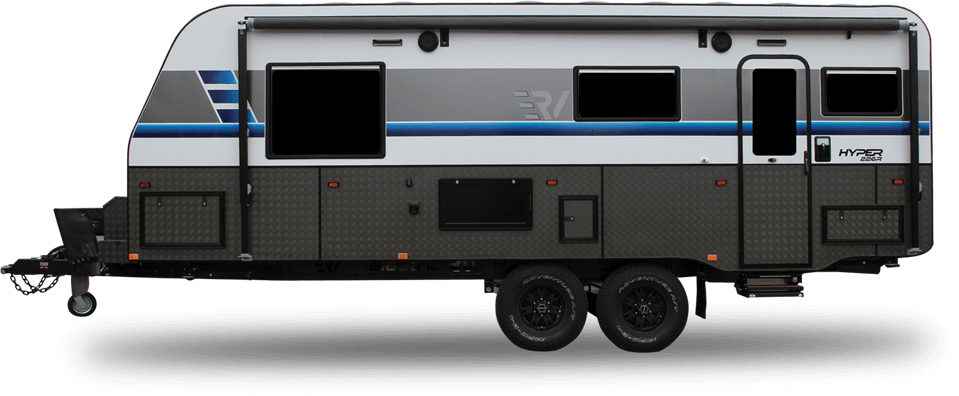 ERV | Retreat Caravans
