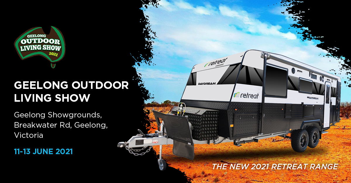 Shows Archive | Retreat Caravans