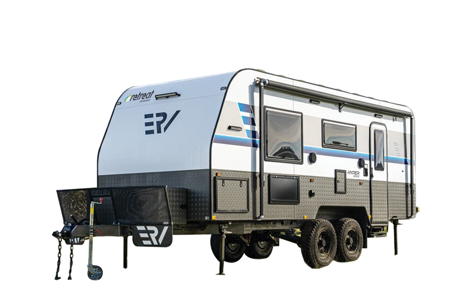 ERV | Retreat Caravans