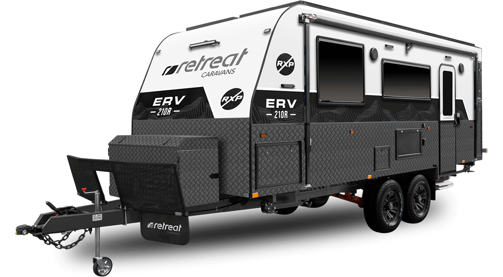 Discover Revolution Caravans - Retreat Caravan Authorised Dealer