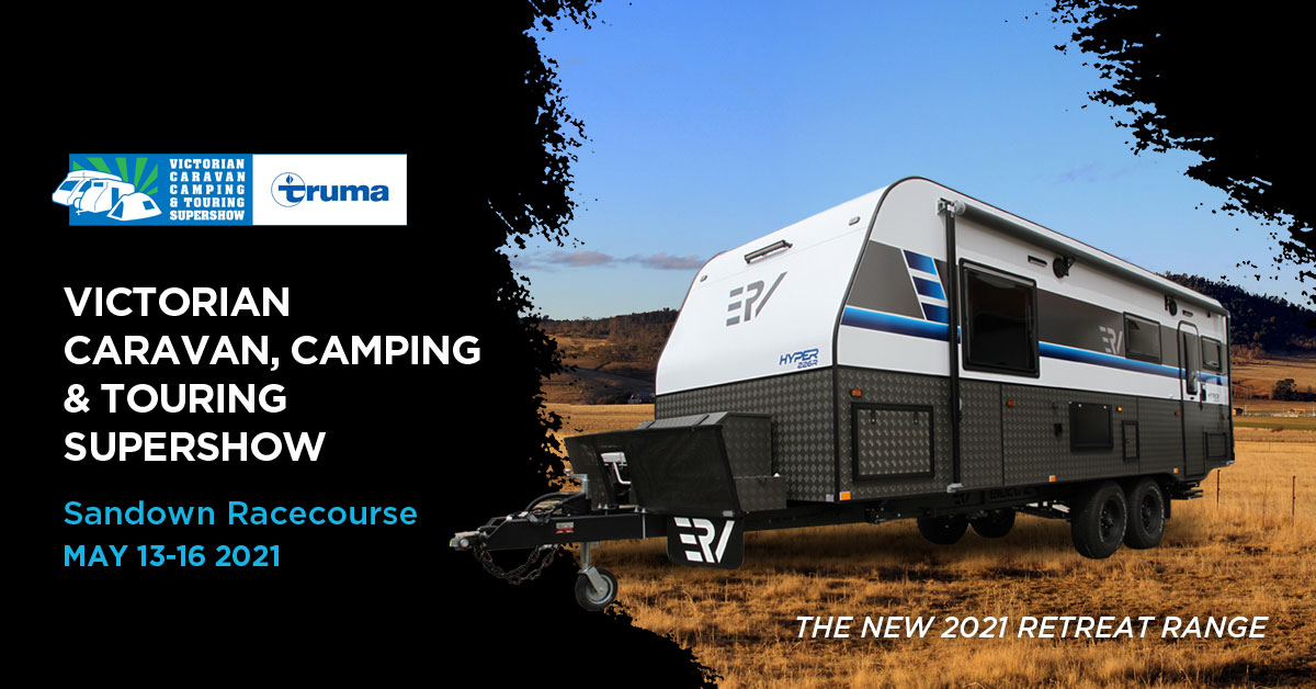 Shows Archive | Retreat Caravans