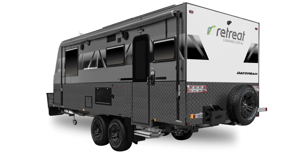 Daydream | Retreat Caravans