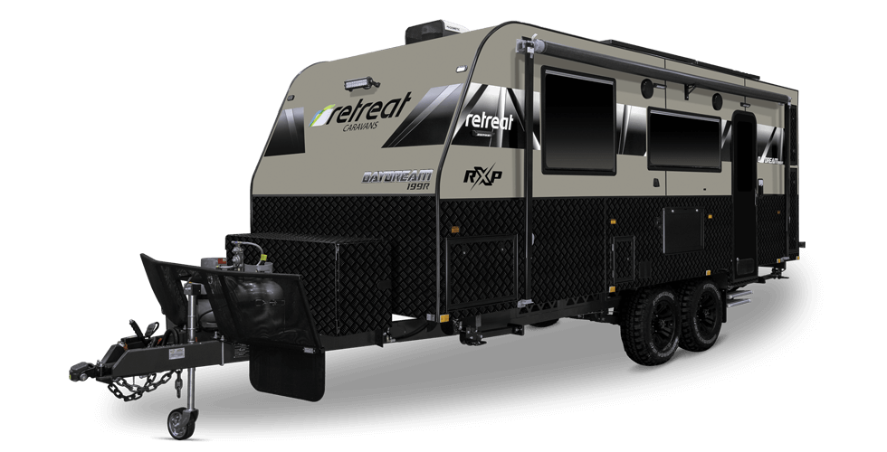 Daydream | Retreat Caravans