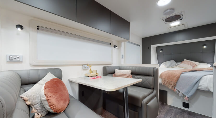 ERV: Electric Caravans - The World's First All-Electric RV