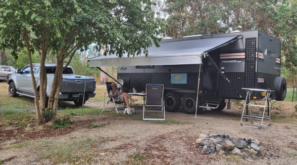 The Benefits Of Owning An Off-Road Caravan | Retreat Caravans