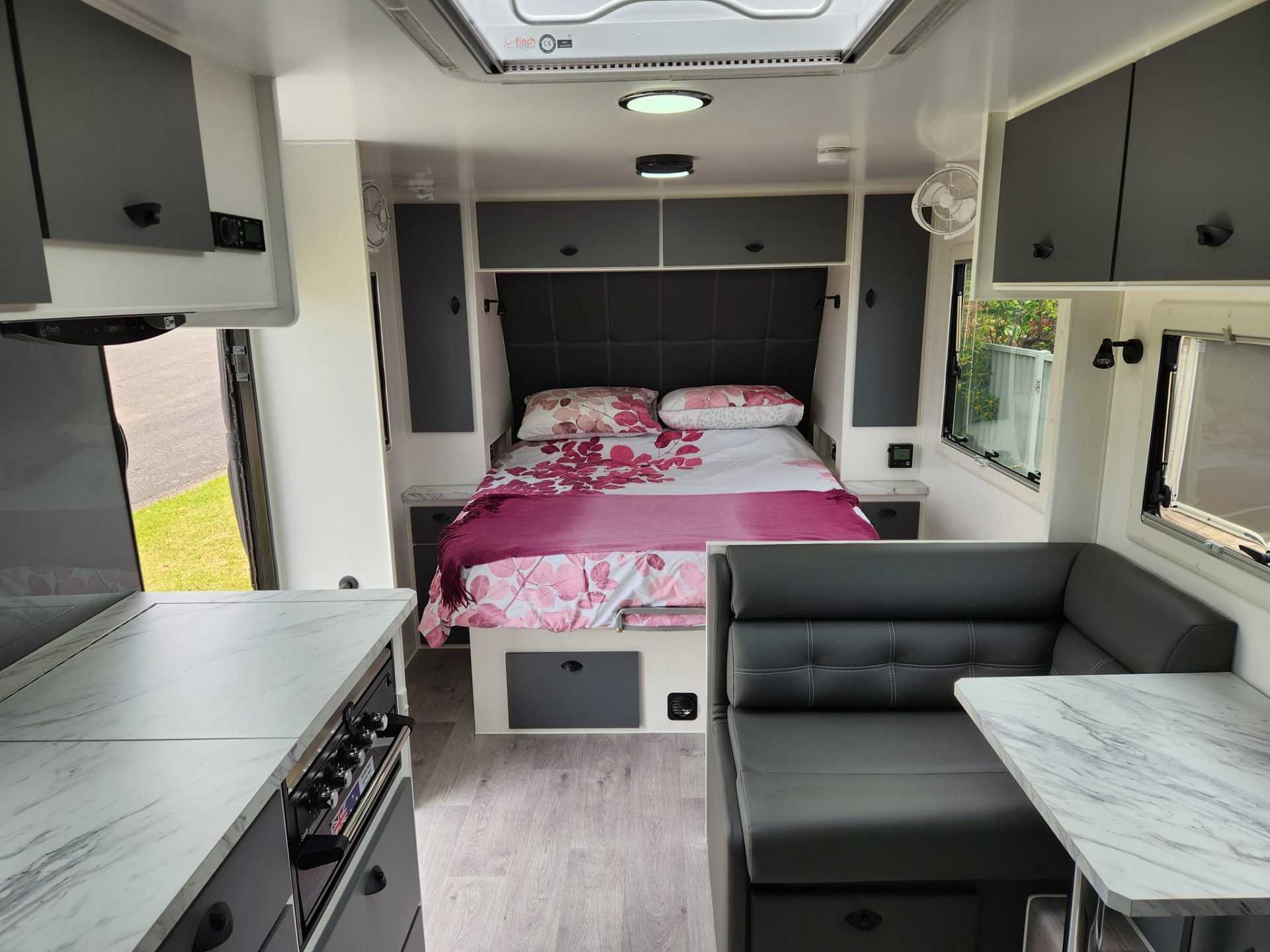 4 Ways To Keep Your Caravan Warm In Winter | Retreat Caravans