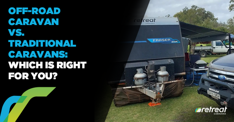 Understanding The Pros And Cons Of Different Off-Road Caravans