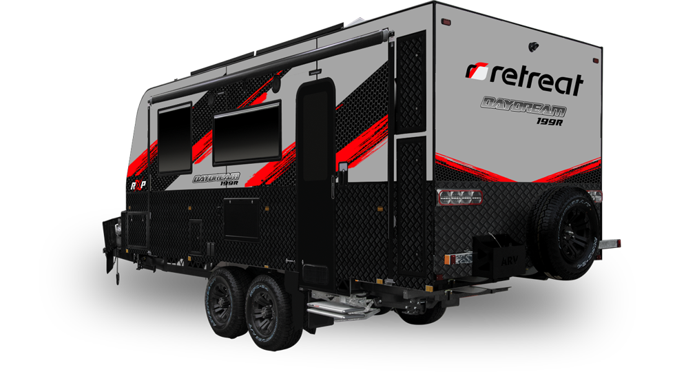 Daydream | Retreat Caravans