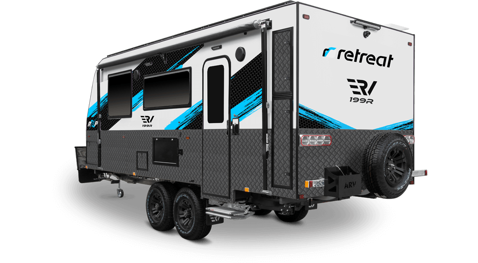 ERV: Electric Caravans - The World's First All-Electric RV