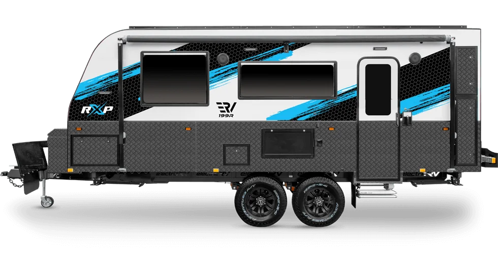 ERV: Electric Caravans - The World's First All-Electric RV