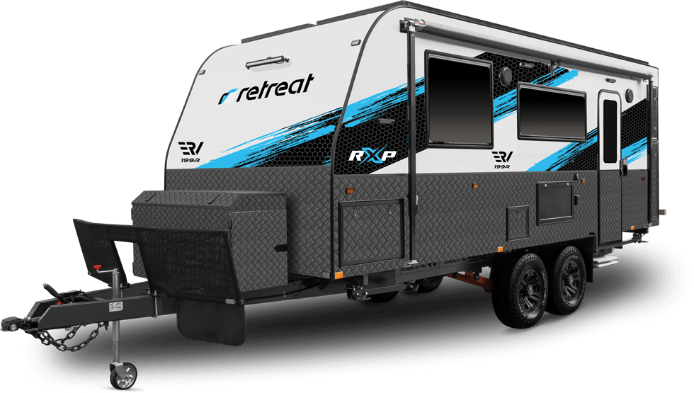 ERV: Electric Caravans - The World's First All-Electric RV