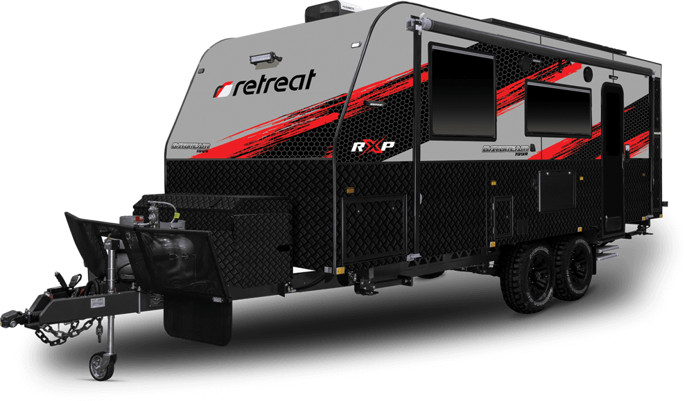 Retreat Caravans: Luxury Caravans & Family Caravans for Sale