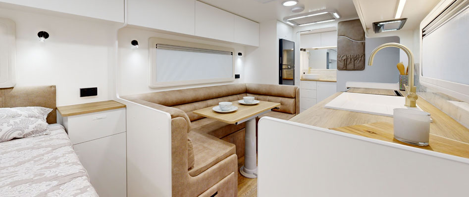 Daydream | Retreat Caravans