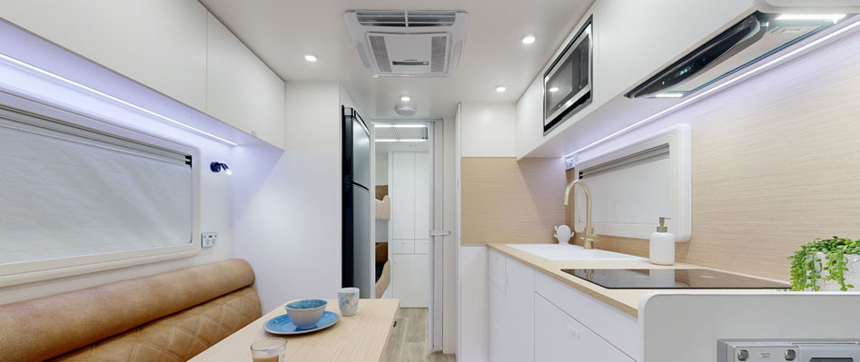 Daydream | Retreat Caravans