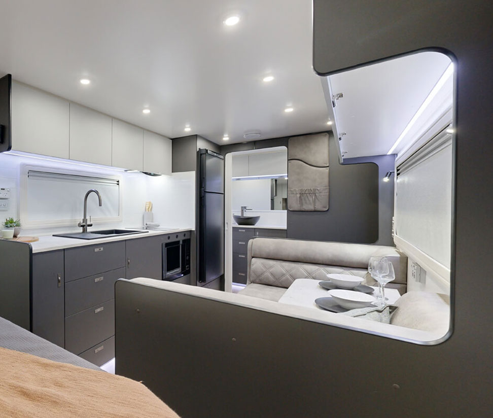 ERV: Electric Caravans - The World's First All-Electric RV