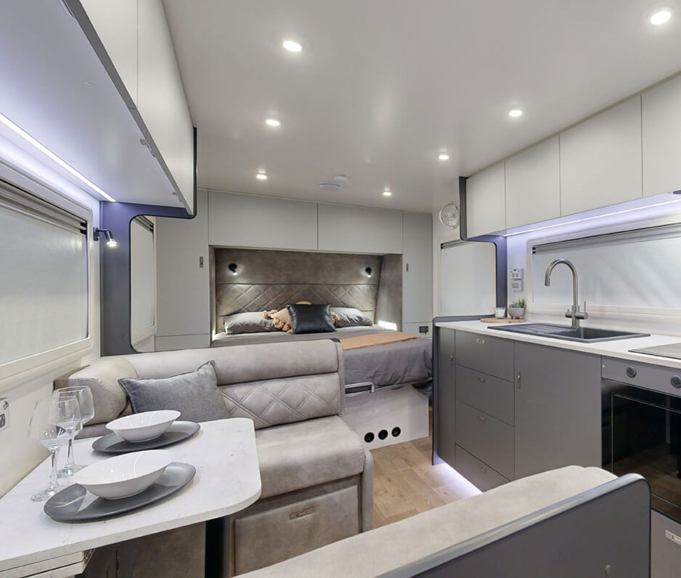 ERV: Electric Caravans - The World's First All-Electric RV