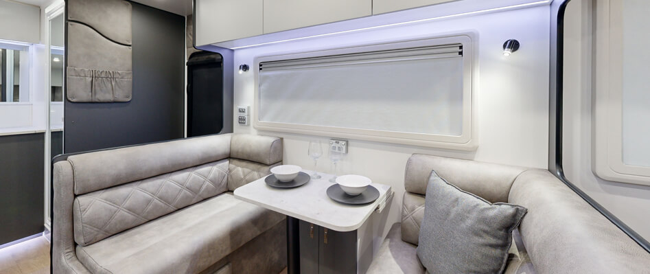 ERV: Electric Caravans - The World's First All-Electric RV
