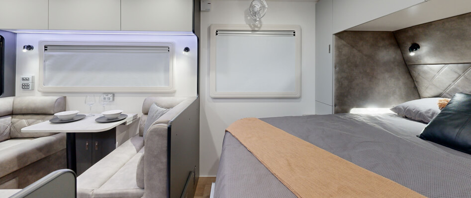 ERV: Electric Caravans - The World's First All-Electric RV