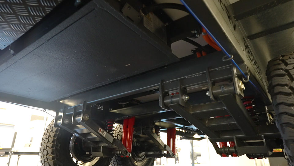 ERV: Electric Caravans - The World's First All-Electric RV