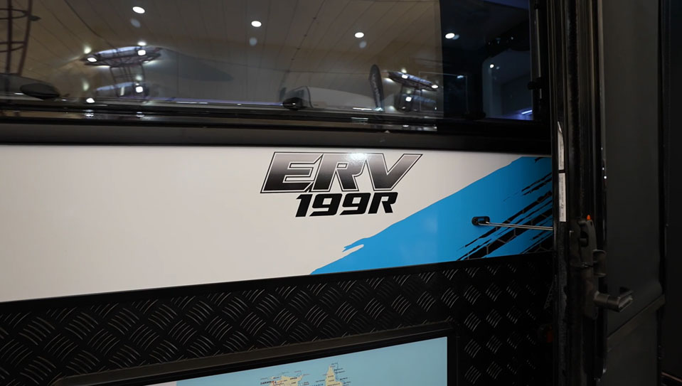 ERV: Electric Caravans - The World's First All-Electric RV