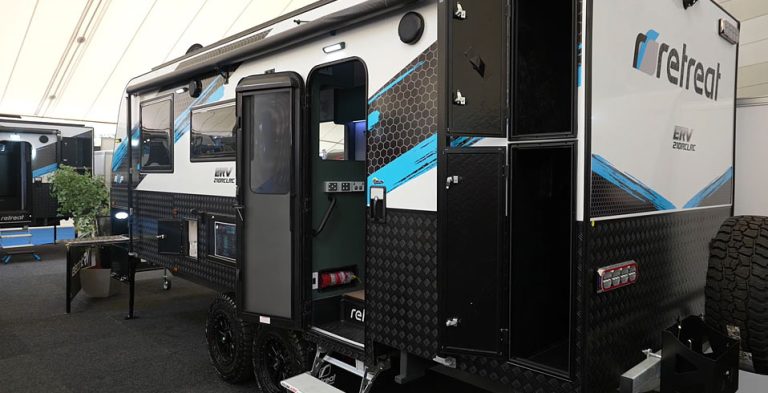 Off Grid Caravans: Buy New Off Grid Caravans Australia