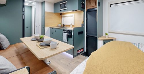 Off Grid Caravans: Buy New Off Grid Caravans Australia