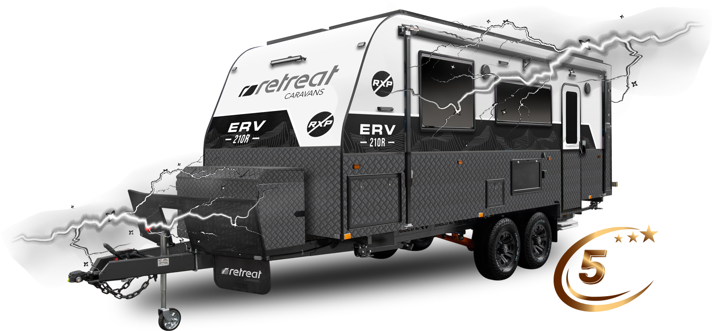 ERV: Electric Caravans - The World's First All-Electric RV