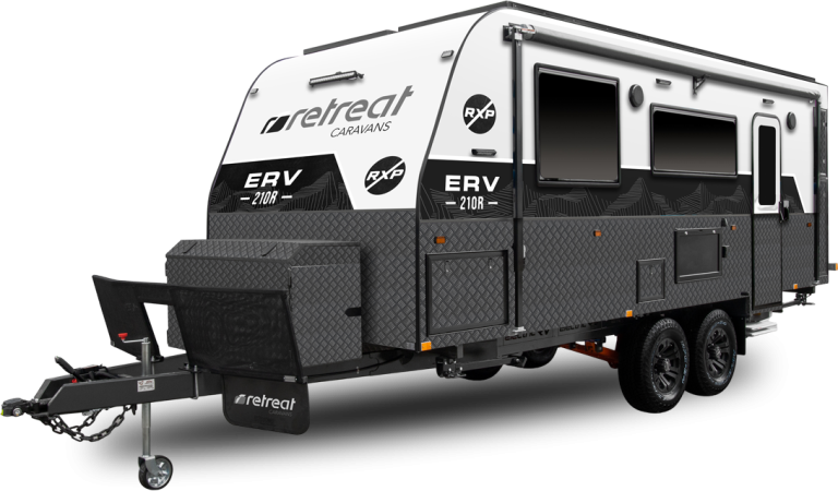 Retreat Caravans: Luxury Caravans & Family Caravans for Sale