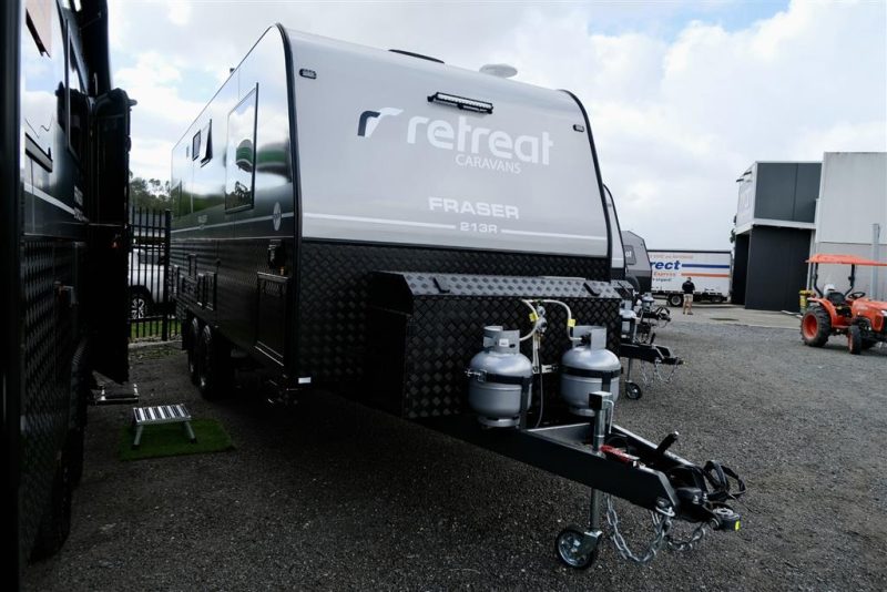 2025 Retreat Fraser 213R | Stock Clearance Sale