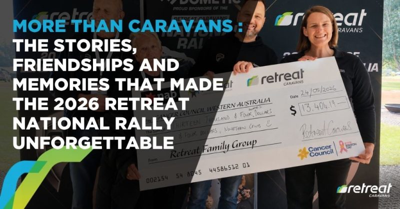 2026 Retreat National Rally | Friendships, Memories & Community
